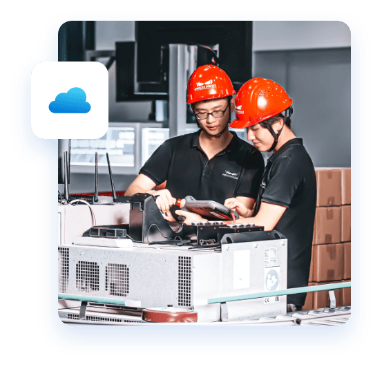 Microsoft Cloud For Manufacturing - Dynamics Square