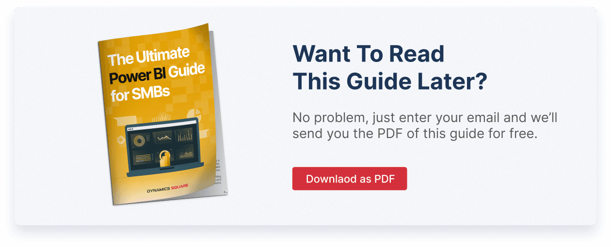 Microsoft Power BI: The Ultimate Guide for SMEs (2025)