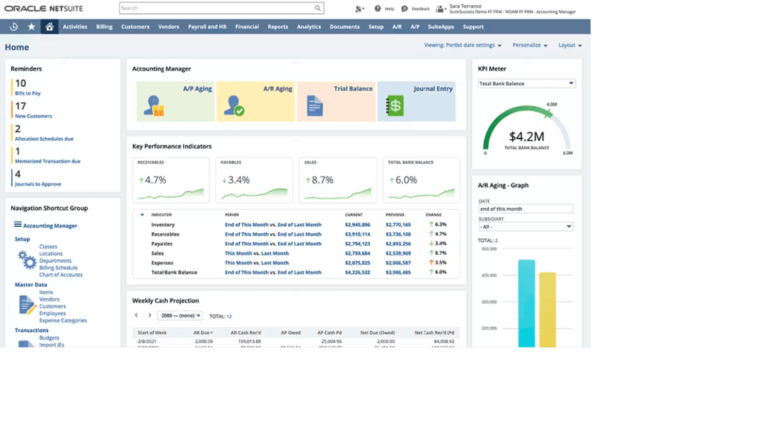 Top 15 ERP Systems for Small Businesses In 2025