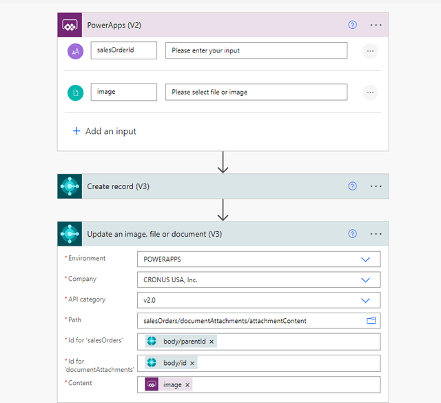 How Power Apps with Business Central Integration Works?