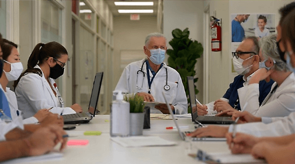 Microsoft Cloud for Healthcare: Promotes Efficient Care